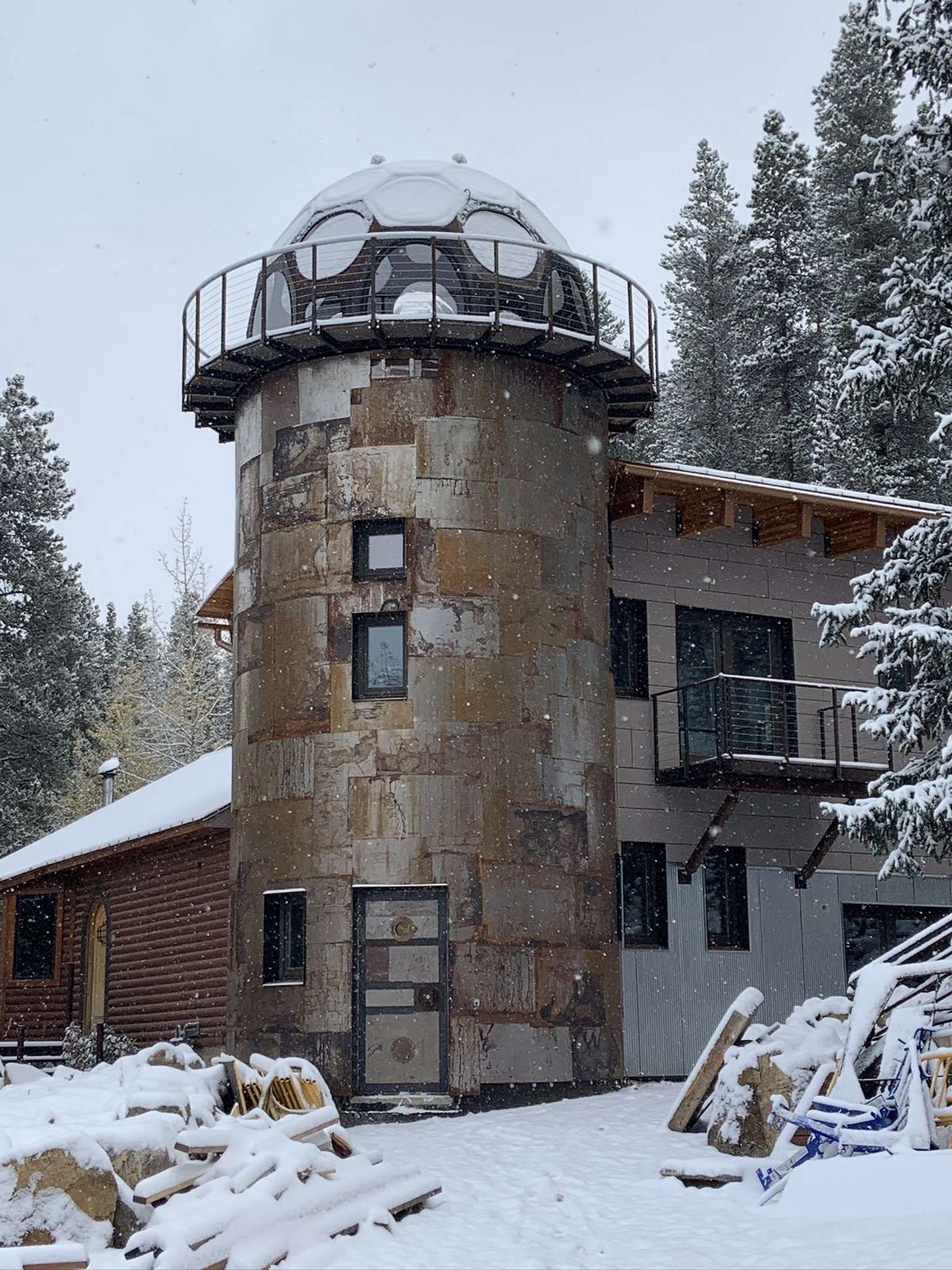 ICF Residential Construction Example Projects CO - Energywise ...