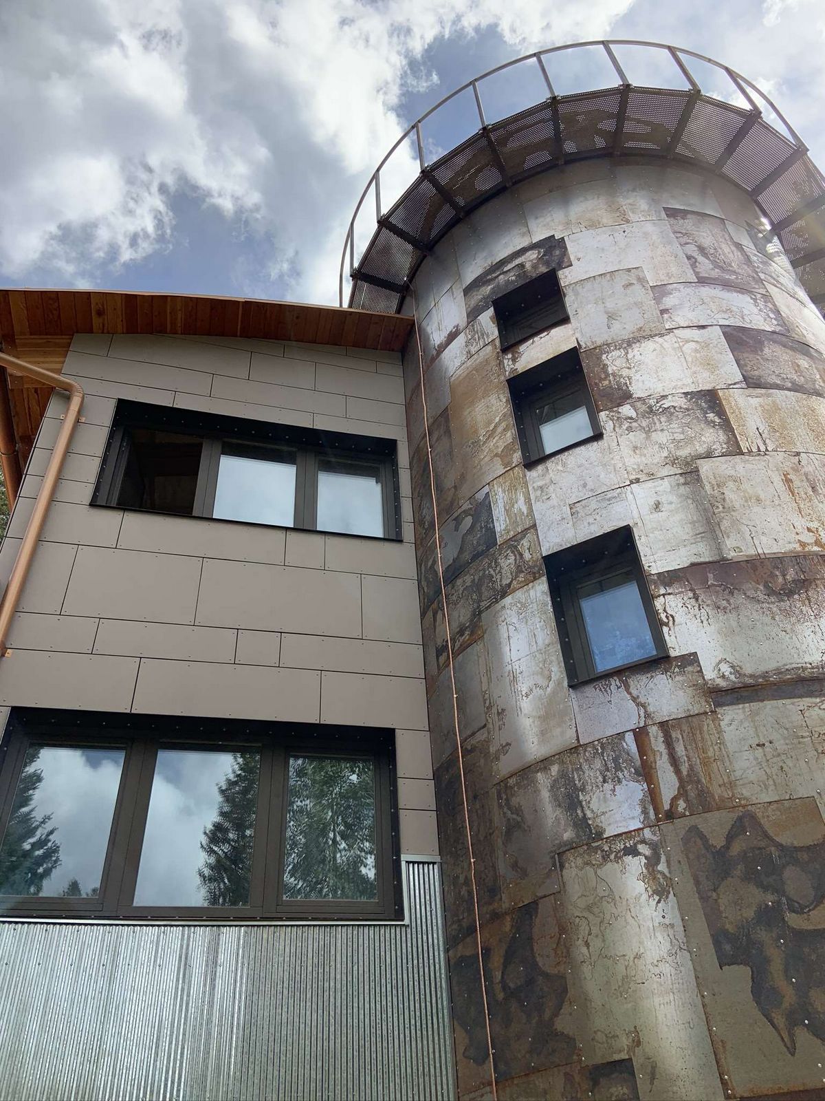 ICF Residential Construction Example Projects CO - Energywise ...