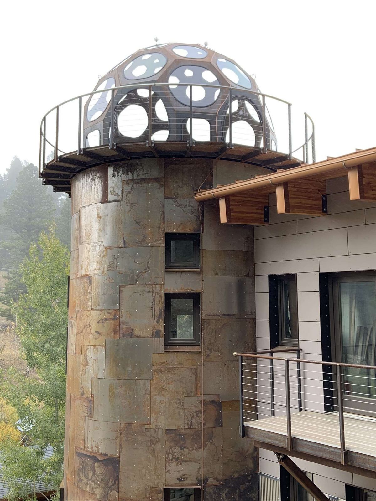 ICF Residential Construction Example Projects CO - Energywise ...