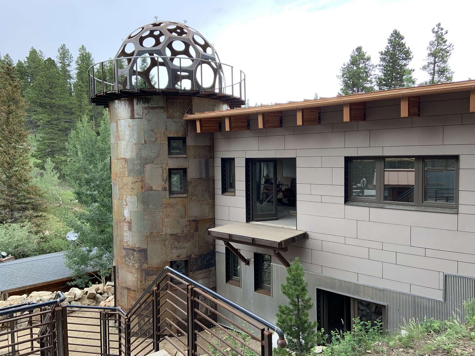 ICF Residential Construction Example Projects CO - Energywise ...