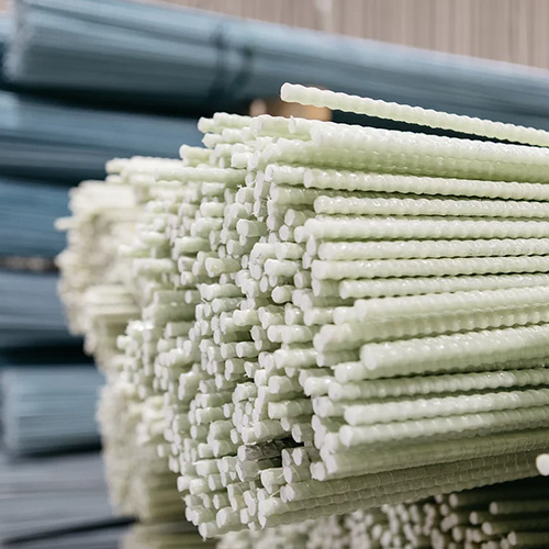 Fiberglass Rebar: The Smarter Choice for Sustainable Construction