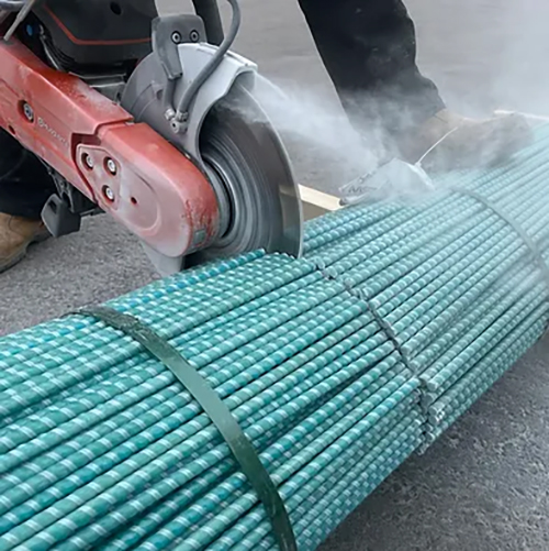 Fiberglass Rebar: The Smarter Choice for Sustainable Construction